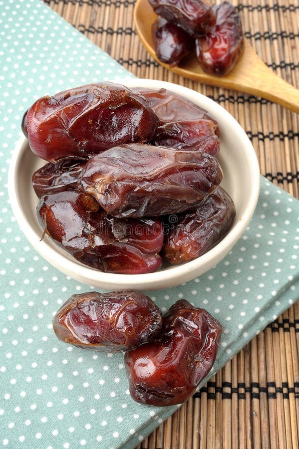 Dates fruit stock image. Image of closeup, east, kuwait - 47761263