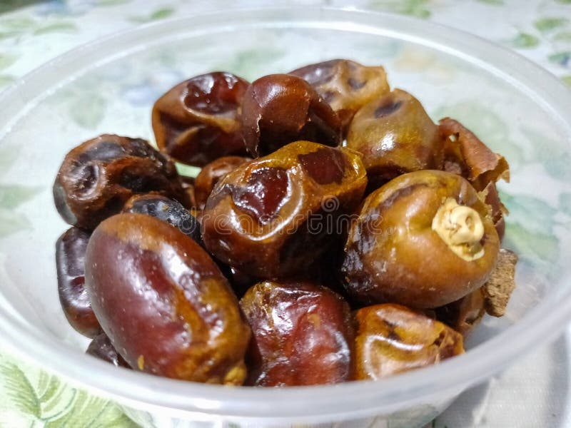 Dates fruit stock photo. Image of eastern, fast, breaking - 287594492