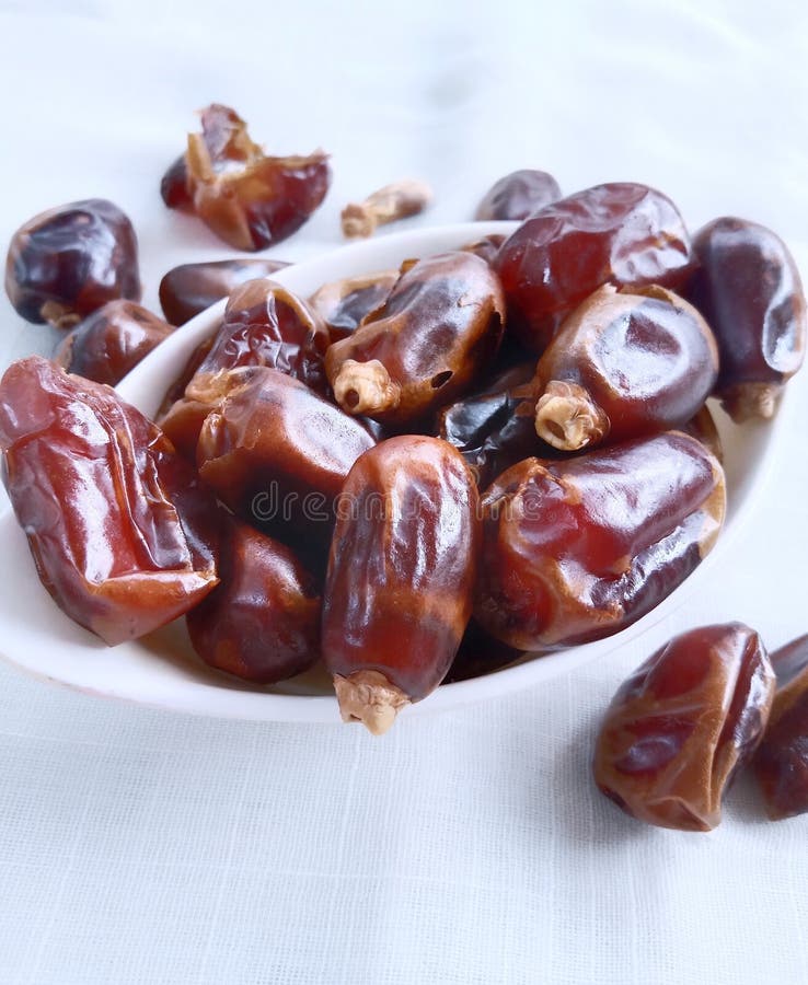 Dates, a Fruit Originating from the Middle East and a Typical Food ...