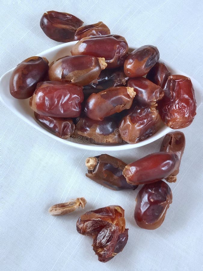 Dates, a Fruit Originating from the Middle East and a Typical Food ...