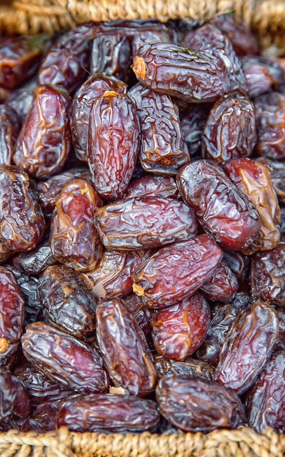 Dates fruit stock photo. Image of dried, bowl, berry - 33748456