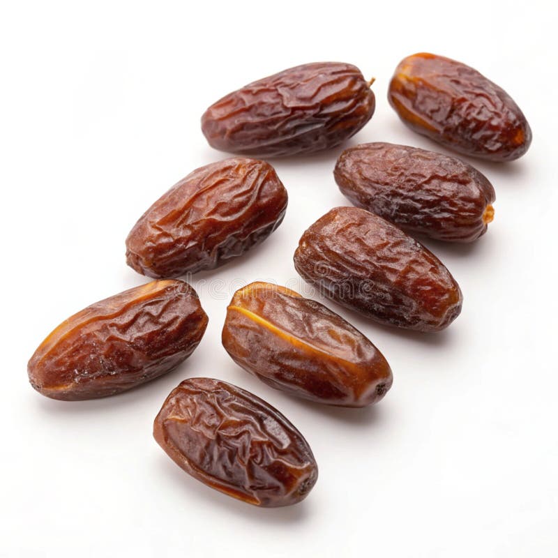 Dates Isolated on Transparent Background Stock Illustration ...