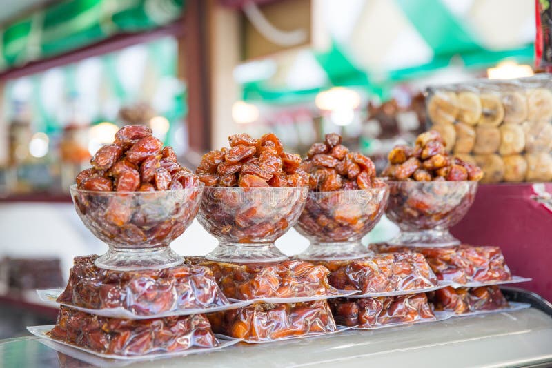 Dates stock image. Image of flavorful, healthy, eastern - 37206415
