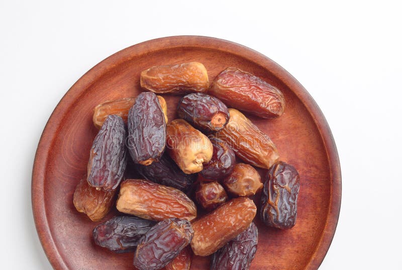 Dates stock image. Image of natural, healthy, isolated - 69473733