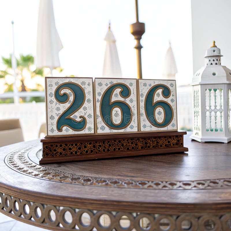 Dates on Table for Ramadan Advertising Design Stock Illustration ...