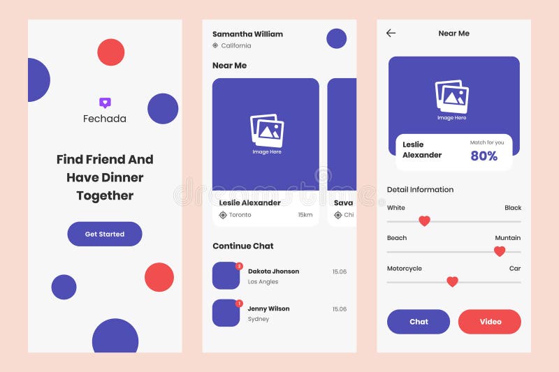 Interactive Features Stock Illustrations – 766 Interactive Features ...
