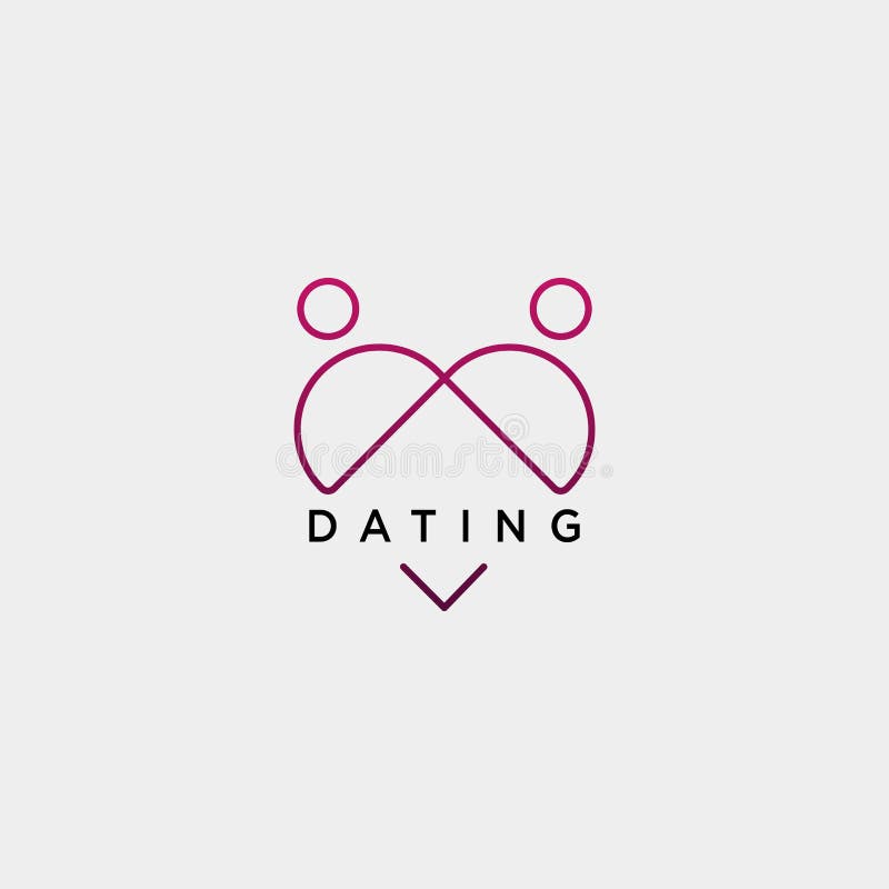 Speed Dating Logo Stock Illustrations – 299 Speed Dating Logo Stock ...