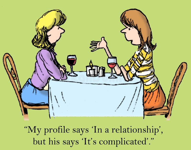 Its Complicated Stock Illustrations – 1,446 Its Complicated Stock ...