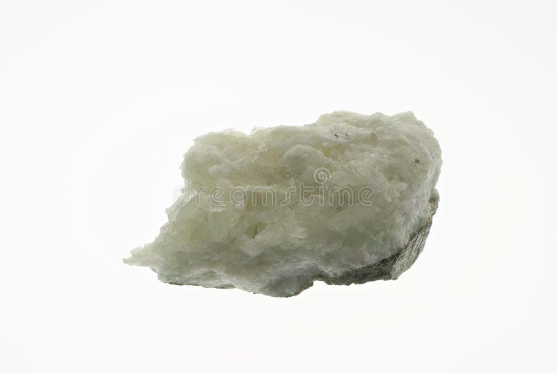 Datolite stock image. Image of science, datolite, calcium - 75104109
