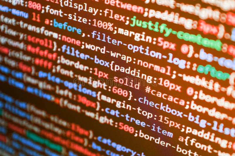 Datos Y Internet Grandes De La Tendencia De Las Cosas Imagen de archivo ...