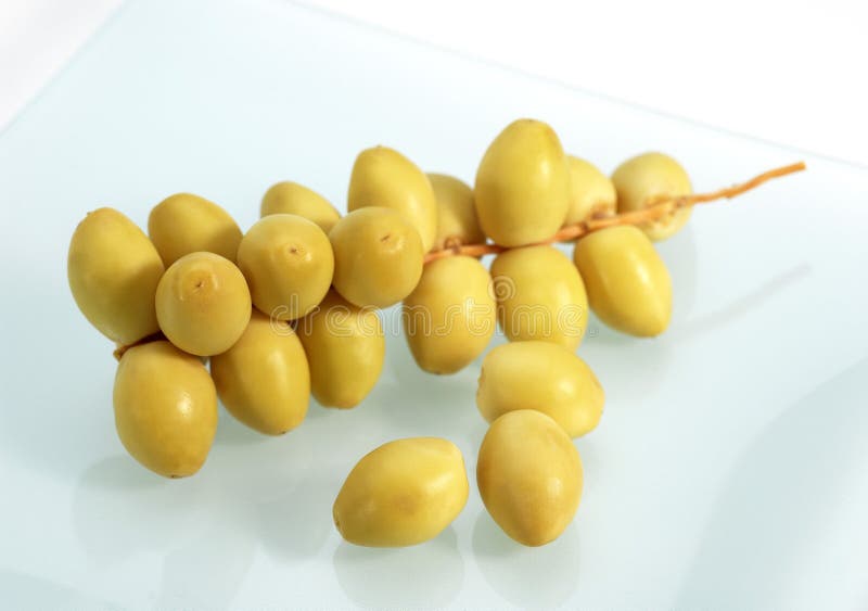 Datte fraiche stock image. Image of fruit, ingredient - 172800571