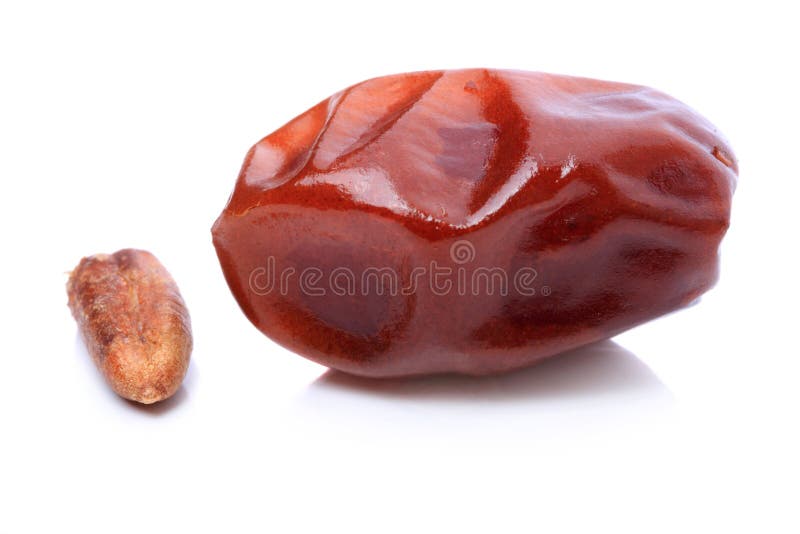 Datte (fruit tropical) image stock. Image of fermer, organique - 17336989