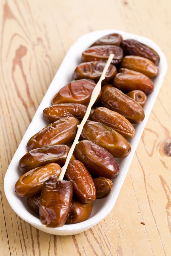 Datteri secchi immagine stock. Immagine di palma, ramadan - 17753893