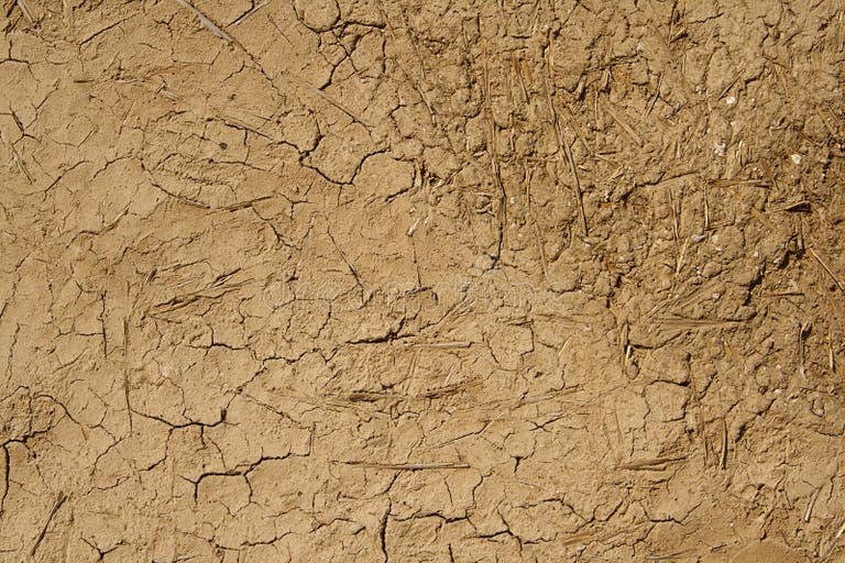Daub Made of Mud and Cow Dung Stock Photo - Image of nature, dung: 29566760