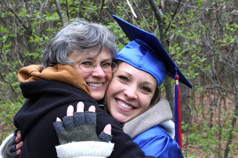 150 Mother Hugging Daughter Graduation Stock Photos - Free & Royalty ...