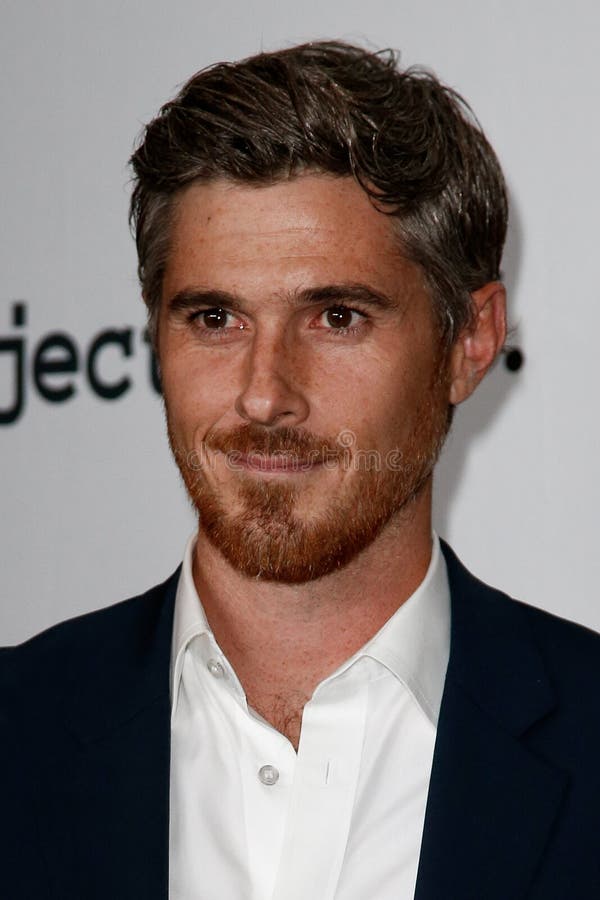 Dave Annable fotografía editorial. Imagen de proyecto - 34537462