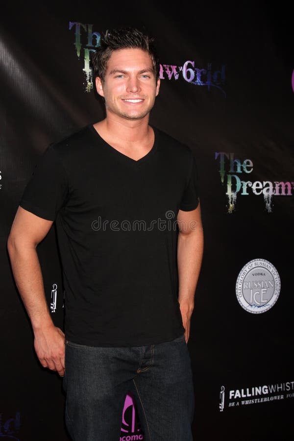 Dave Collins editorial stock image. Image of angeles - 23928344