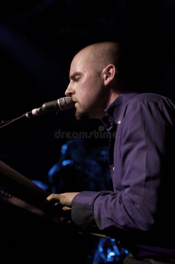 Dave Geraghty di Bell X1 fotografia editoriale. Immagine di ...