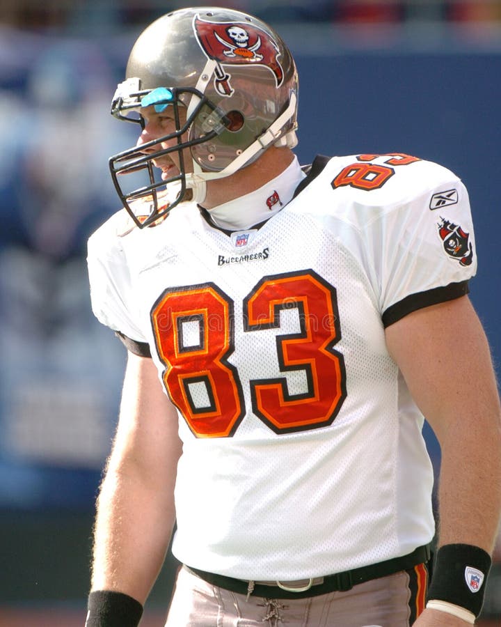 Dave Moore, Tampa Bay Buccaneers Zdjęcie Stock Editorial - Obraz ...