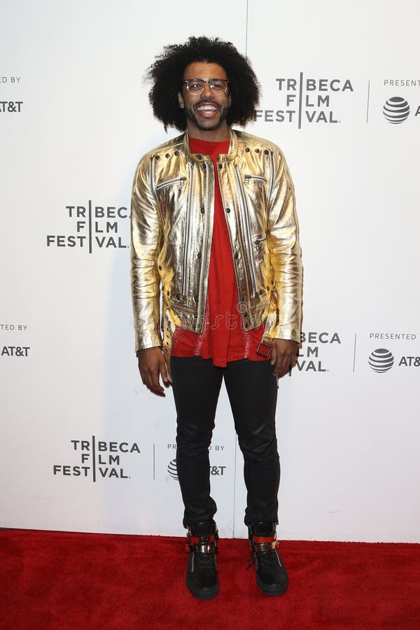 Daveed Diggs Aparece En El Festival De Cine 2017 De Tribeca Imagen de ...