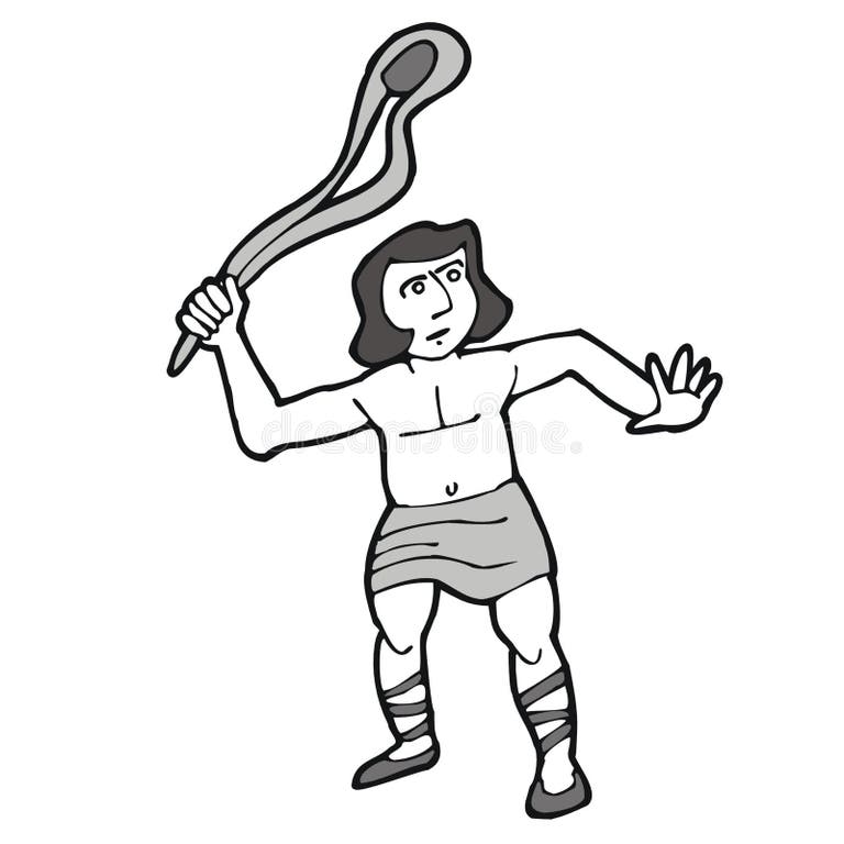 King David Cartoon Stock Illustrations – 177 King David Cartoon Stock ...