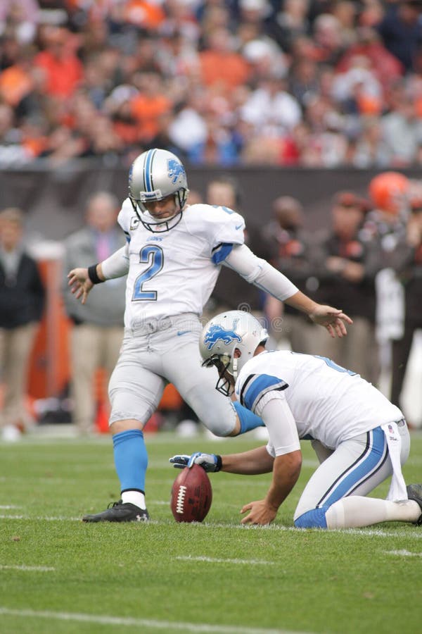 David Akers editorial stock image. Image of football - 178479594