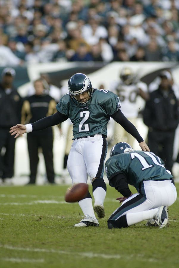 David Akers editorial image. Image of place, football - 173657450