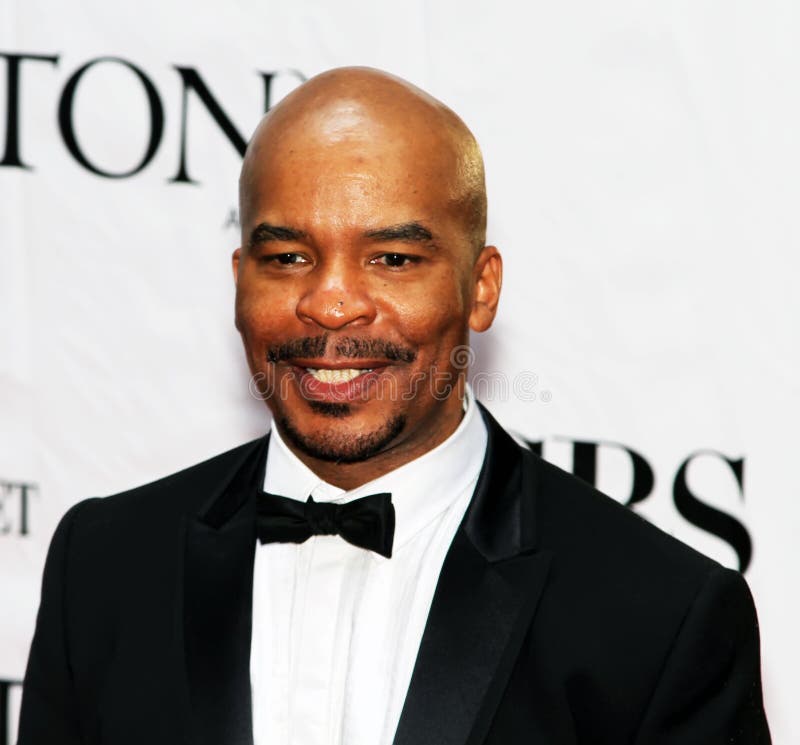 David Alan Grier foto de archivo editorial. Imagen de mostrado - 110163958