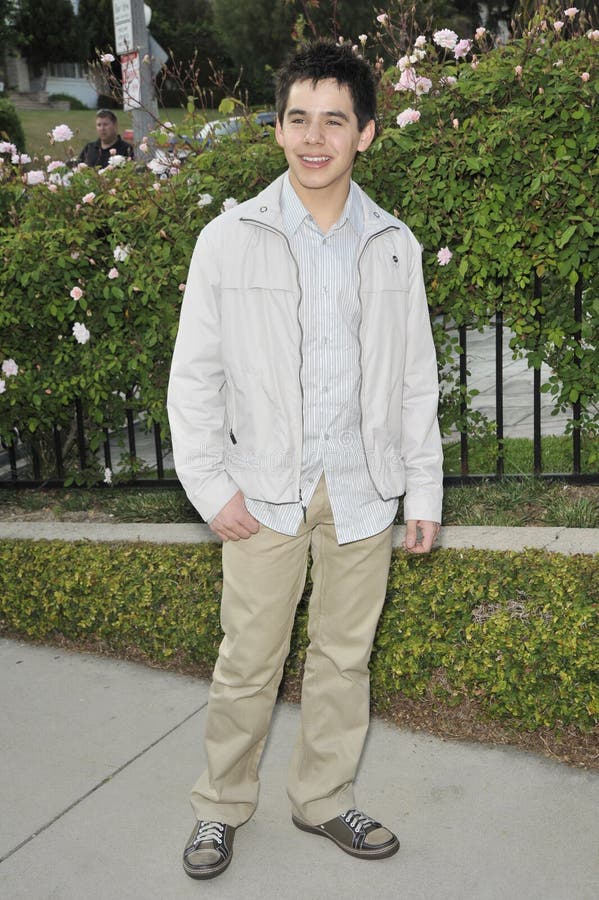 David Archuleta editorial photo. Image of consul, week - 23833521