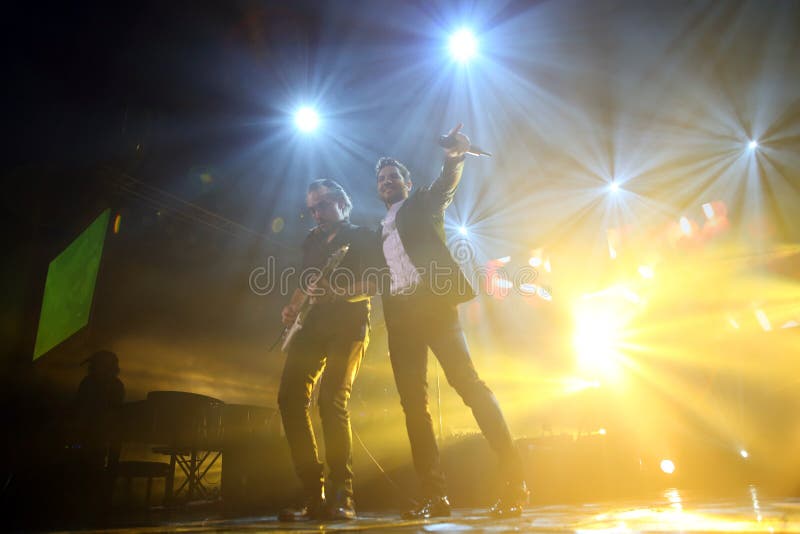 David Bisbal editorial photography. Image of palace, musician - 51599672