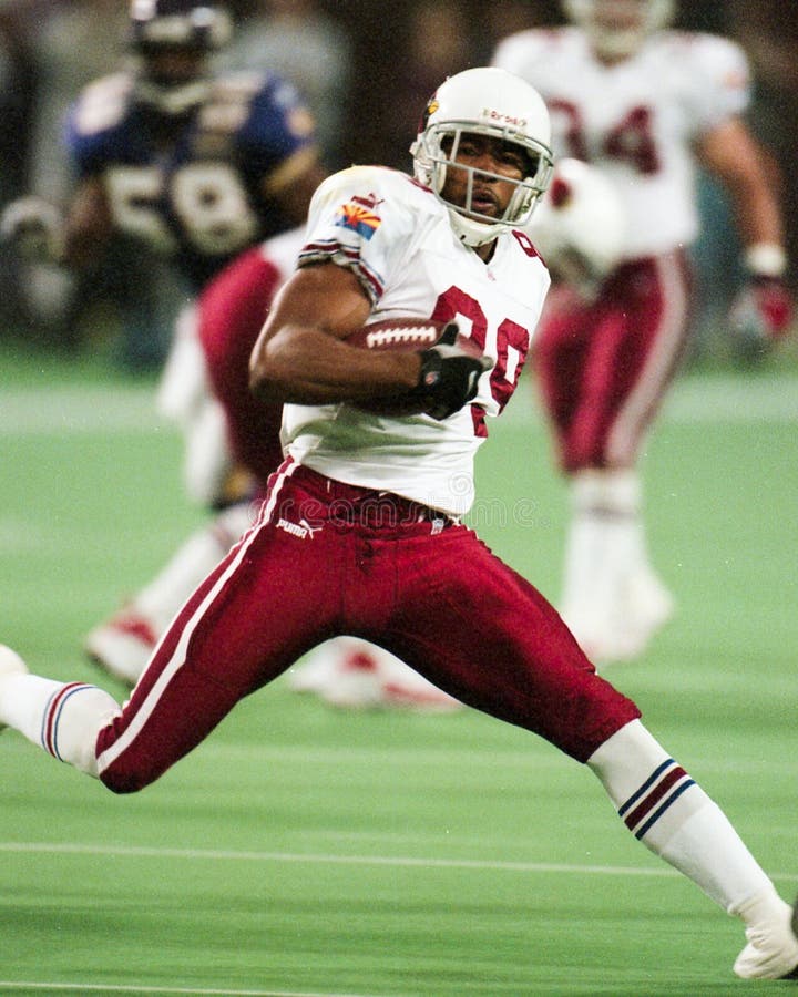 David Boston, Arizona Cardinals Redactionele Foto - Image of ...