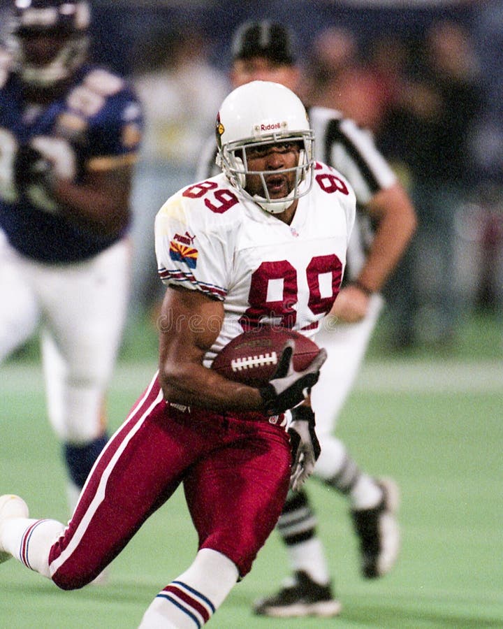 David Boston Arizona Cardinals Redaktionell Bild - Bild av färg ...