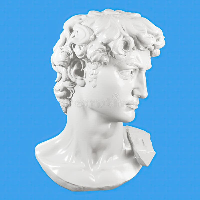 David Statue Stock Illustrations – 1,275 David Statue Stock ...