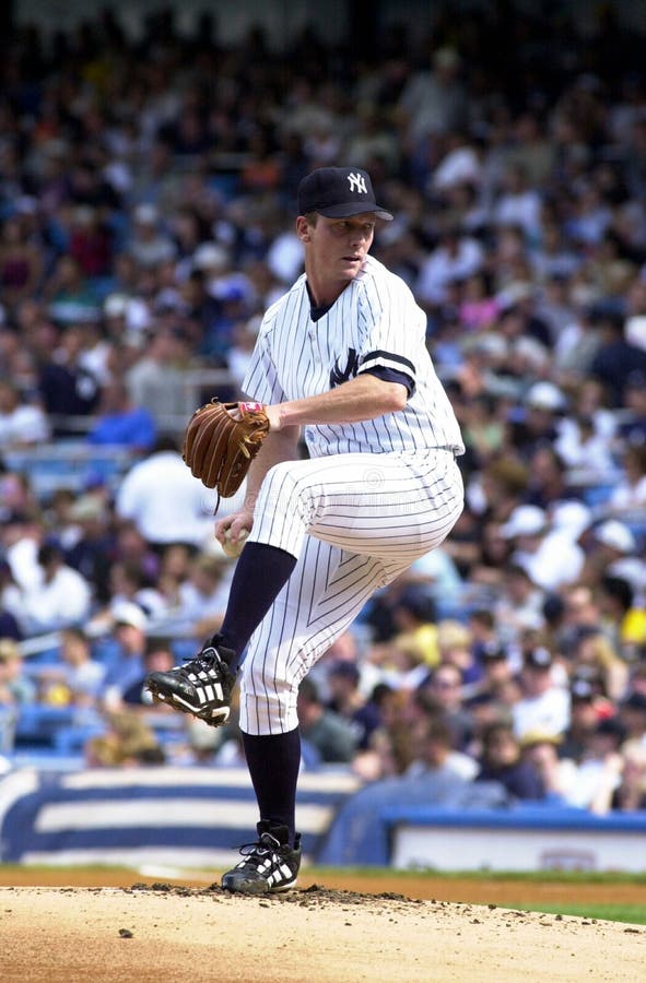 David Cone editorial stock photo. Image of sports, yankees - 74029603