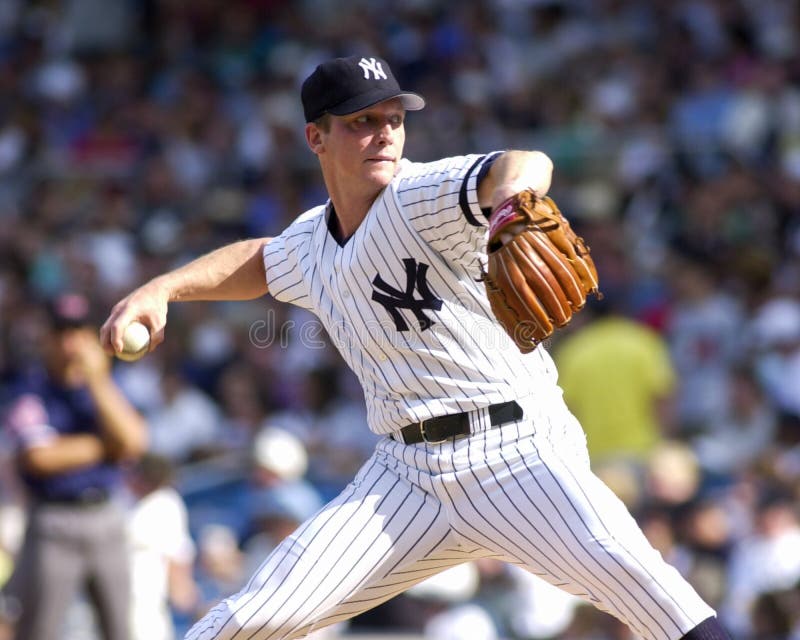 David Cone, New York Yankees Editorial Stock Photo - Image of former ...