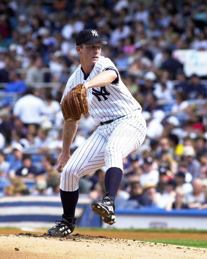 David Cone, New York Yankees Editorial Stock Image - Image of major ...