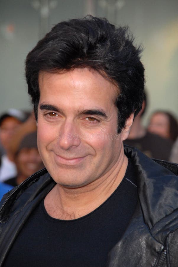 David Copperfield editorial photo. Image of animation - 17977156