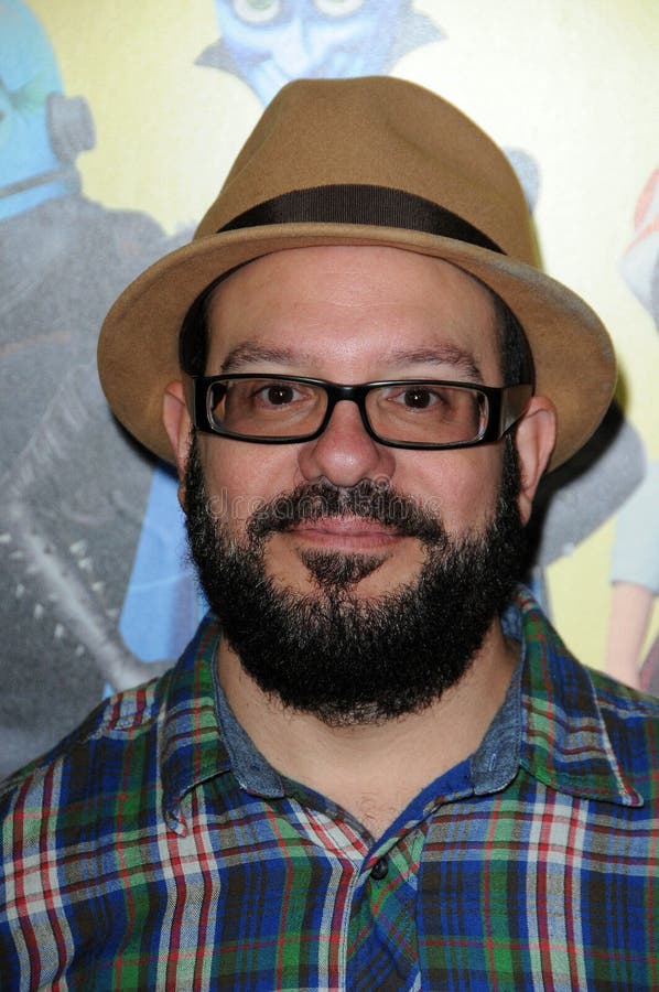 David Cross editorial image. Image of megamind, angeles - 24817425