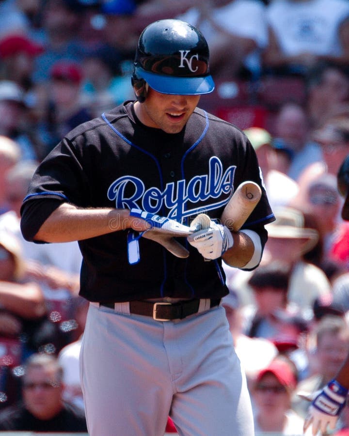 David DeJesus, KC Royals editorial photography. Image of entertainment ...