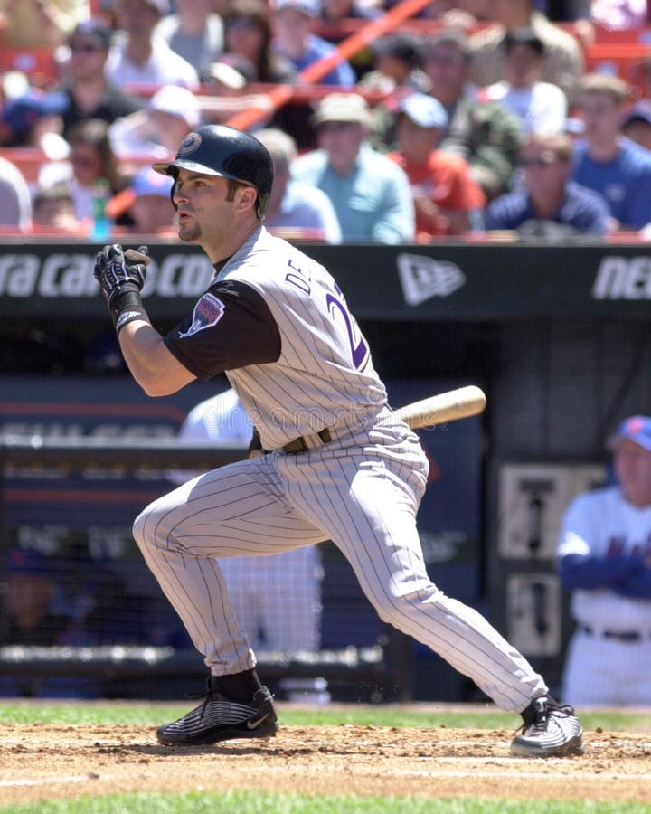 David Dellucci imagen de archivo editorial. Imagen de atleta - 73477984