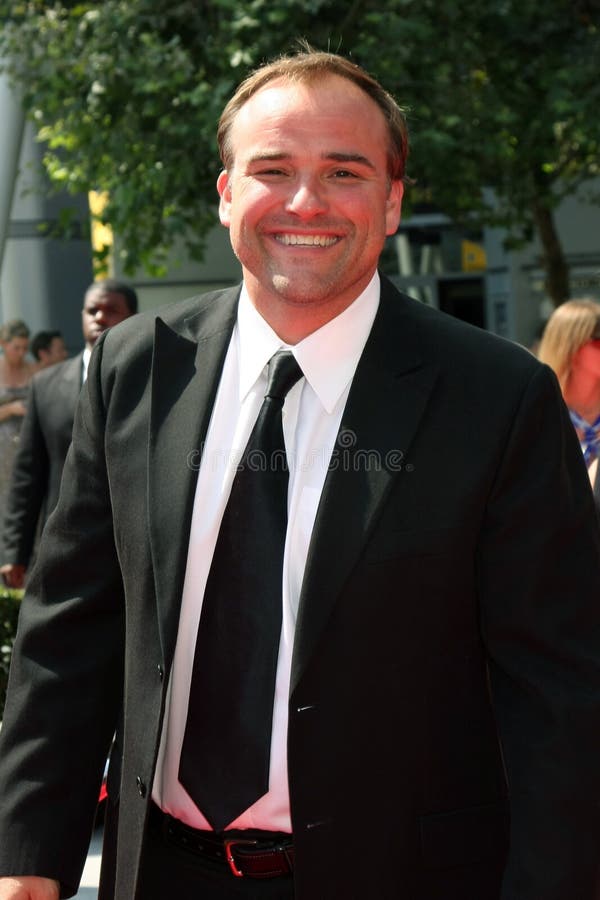 David DeLuise, Calvin Klein Editorial Stock Photo - Image of angeles ...