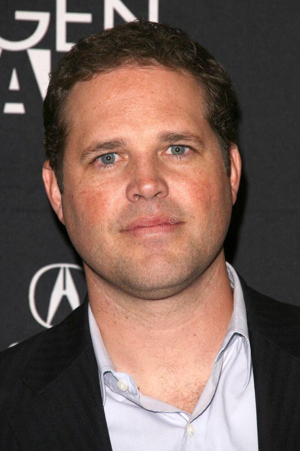 David Denman editorial image. Image of hollywood, dewey - 23865795