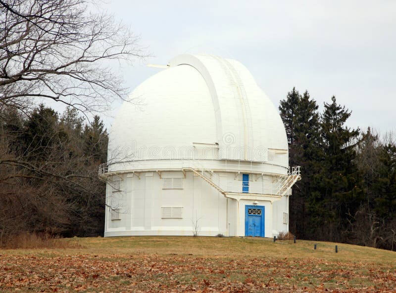 David Dunlap Observatory editorial image. Image of dunlop - 23300745