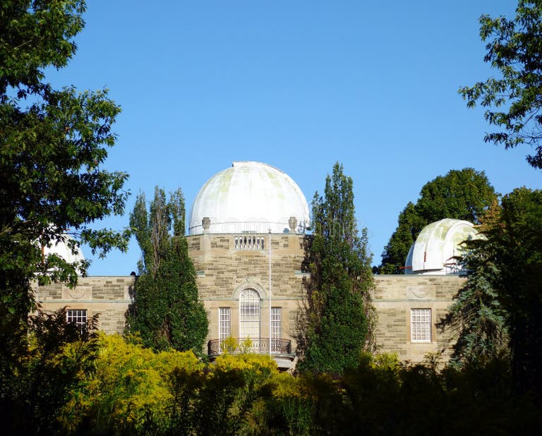 David Dunlap Observatory editorial image. Image of toronto - 38102725