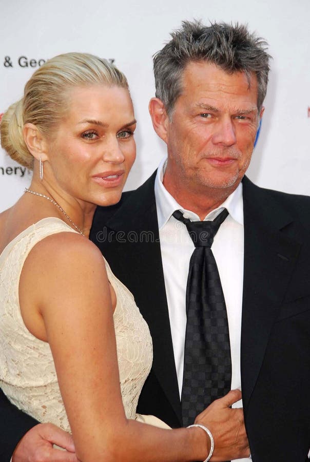 David Foster and Dr. Phil editorial stock image. Image of ...