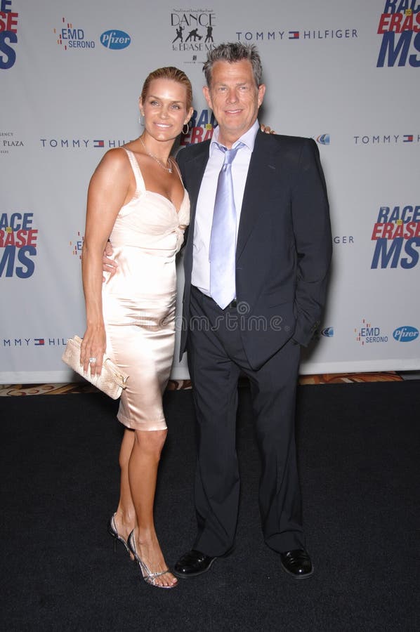 David Foster and Dr. Phil editorial stock image. Image of ...