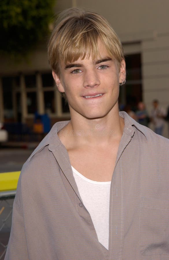 David Gallagher, Gallagher redaktionelles bild. Bild von alle - 20157095