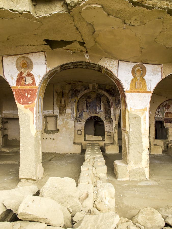 David Gareja monastery. stock photo. Image of travel - 29613716