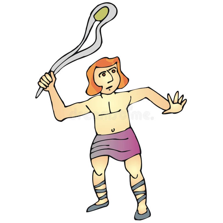 King David Cartoon Stock Illustrations – 181 King David Cartoon Stock ...