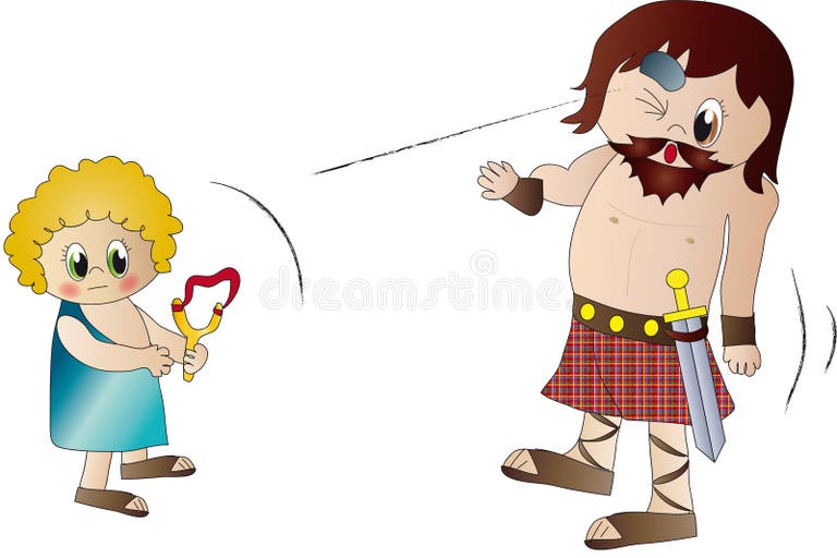 David Sling Stock Illustrations – 189 David Sling Stock Illustrations ...